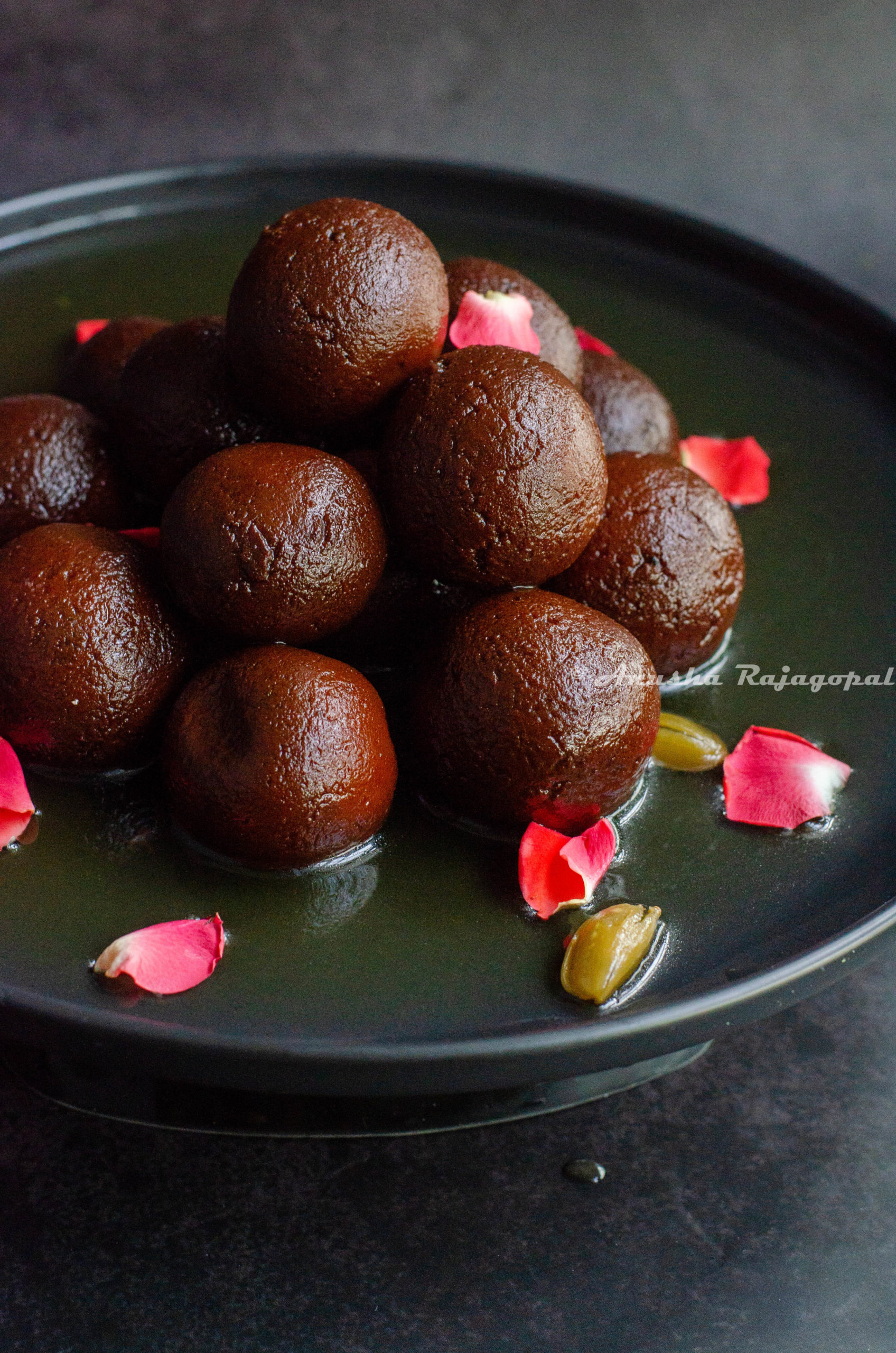 Kala Jamun| How To Make Soft Kala Jamun? - Tomato Blues